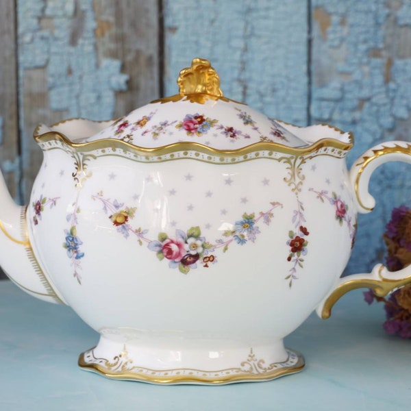 Teapot England - Etsy