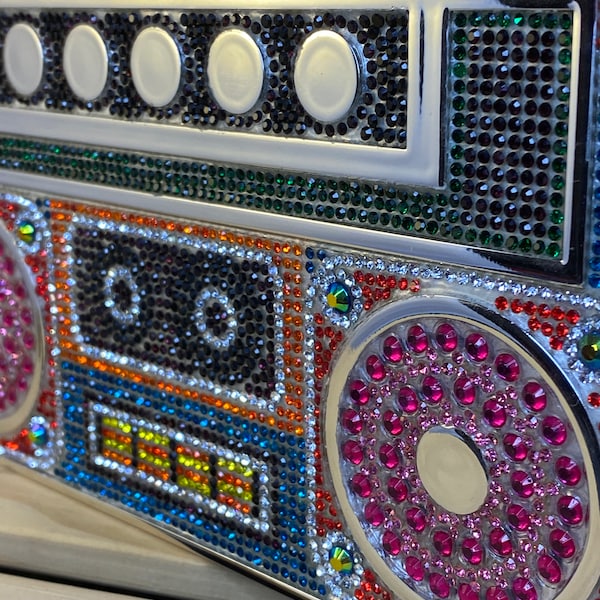 Ghetto Blaster - Etsy