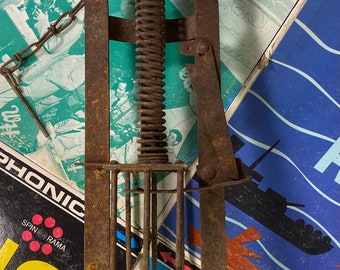 Gopher Hawk Gopher & Mole Trap Stand for Shallow Holes Stand Only TRAP ...