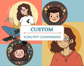 Cute Icons - Etsy UK