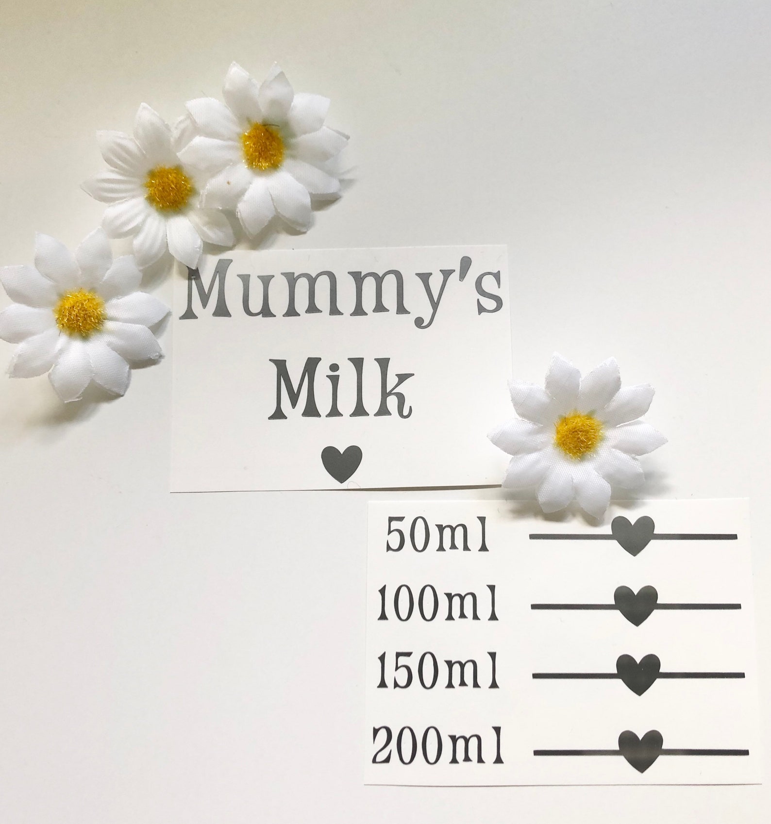 Personalised Milk Vinyl Decal STICKER ONLY Slimming World - Etsy UK