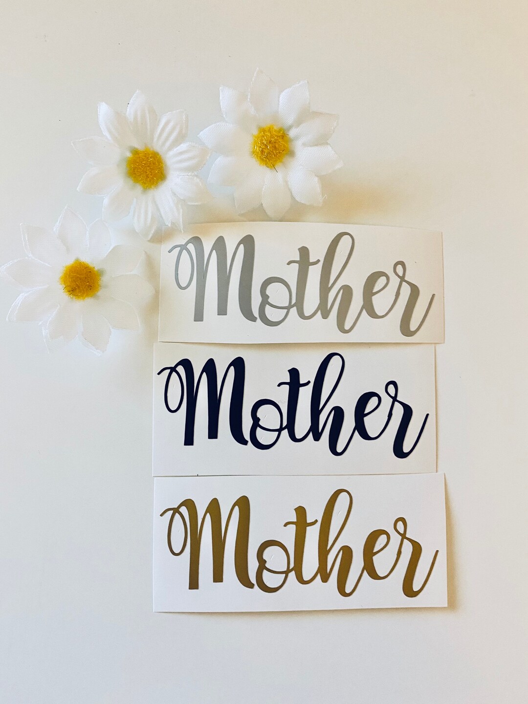 Mothers Day Mum Mother, Mummy,mam Vinyl Decal Sticker,present Ideas ...