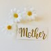 Mothers Day Mum Mother, Mummy,mam Vinyl Decal Sticker,present Ideas ...