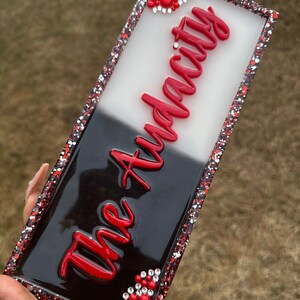 Audacity Sign - Etsy