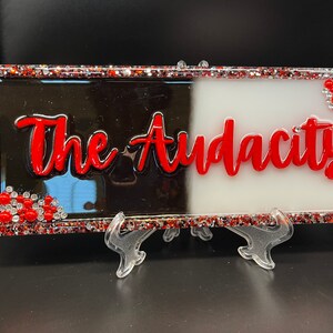 Audacity Sign - Etsy