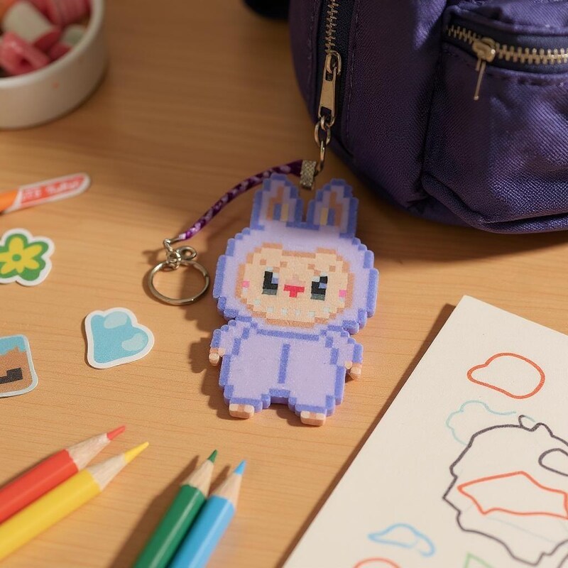 Labubu Hama Beads - Etsy