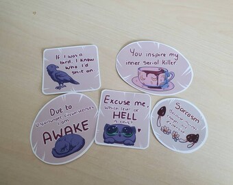 Passive Aggressive | Etsy