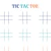 Printable Tic Tac Toe Sheets, Games, Worksheet, Coloring, Busy Prints ...