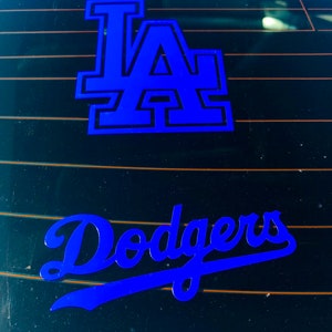 LA Stickers Decal - Etsy