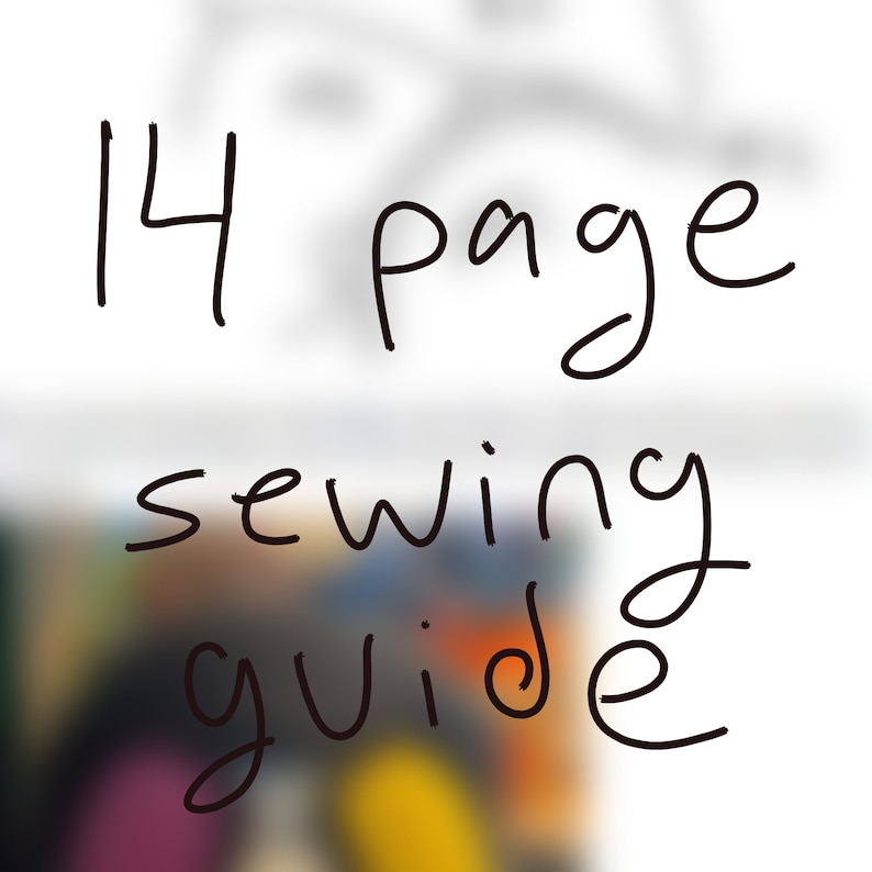 Spamton G. Spamton Deltarune Plush Pattern + Tutorial - Etsy