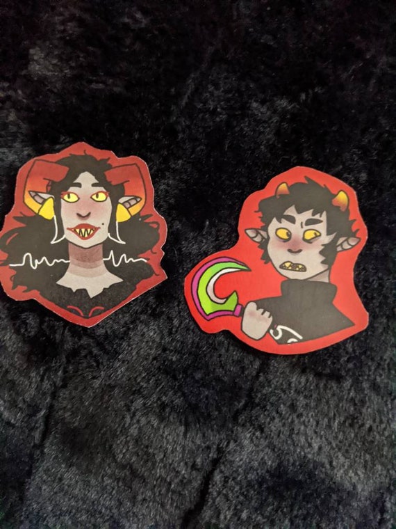 Sassy Dolorosa Homestuck