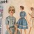 1940s Pattern Simplicity 3410 Dress Pattern - Etsy