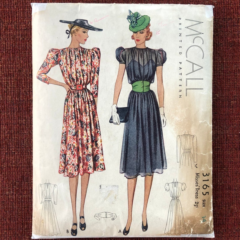 Mccall Patterns - Etsy