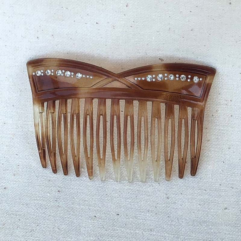 Decorative Hair Comb - Etsy