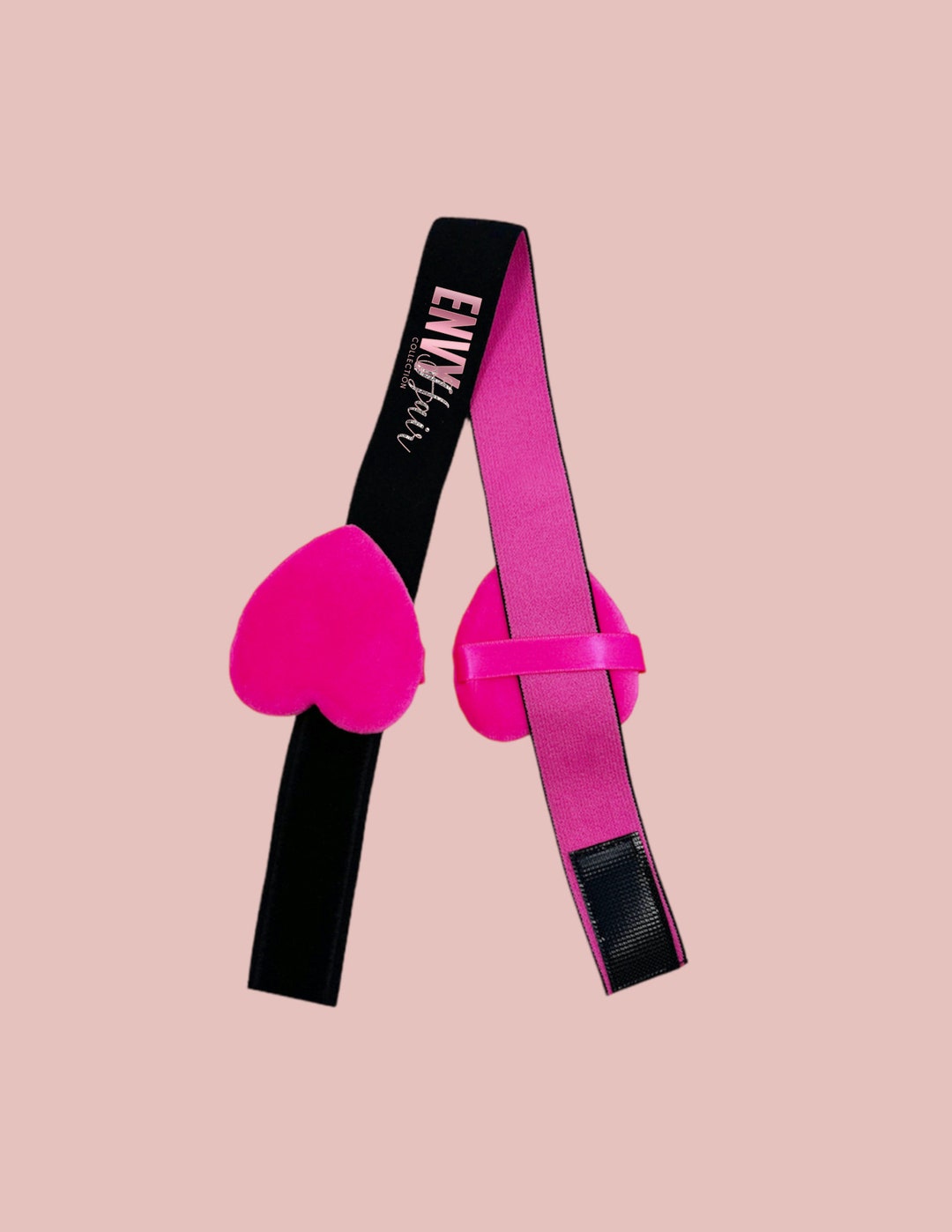 Lace Melt Band Lace Melting Band With Ear Cushions - Etsy