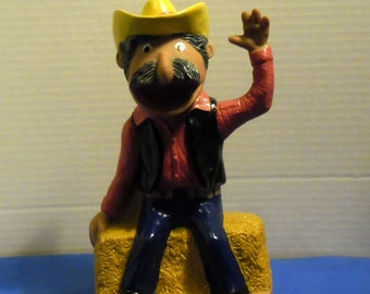 Shotgun Red Puppet | Etsy