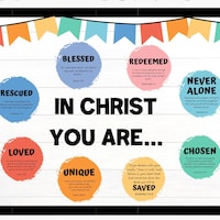 Faith Bulletin Board | Jesus Bulletin Board | Church Bulletin Board ...