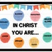 Fall Christian Bulletin Board Set - Fall Bulletin Board - Scripture ...