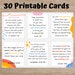 Scripture Cards for Kids: NIV Bible Verse Memory Cards (PDF Download ...