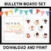 Christian Bulletin Board Kit - Fearfully and Wonderfully Made - Psalm ...