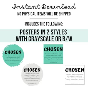 In Christ You Are Christian Bulletin Board for Kids, Christian ...