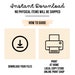 The 10 Commandments Posters - God's Rules - Christian Classroom Decor ...