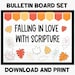 Fall Christian Bulletin Board Set: Scripture Classroom Decor (digital ...