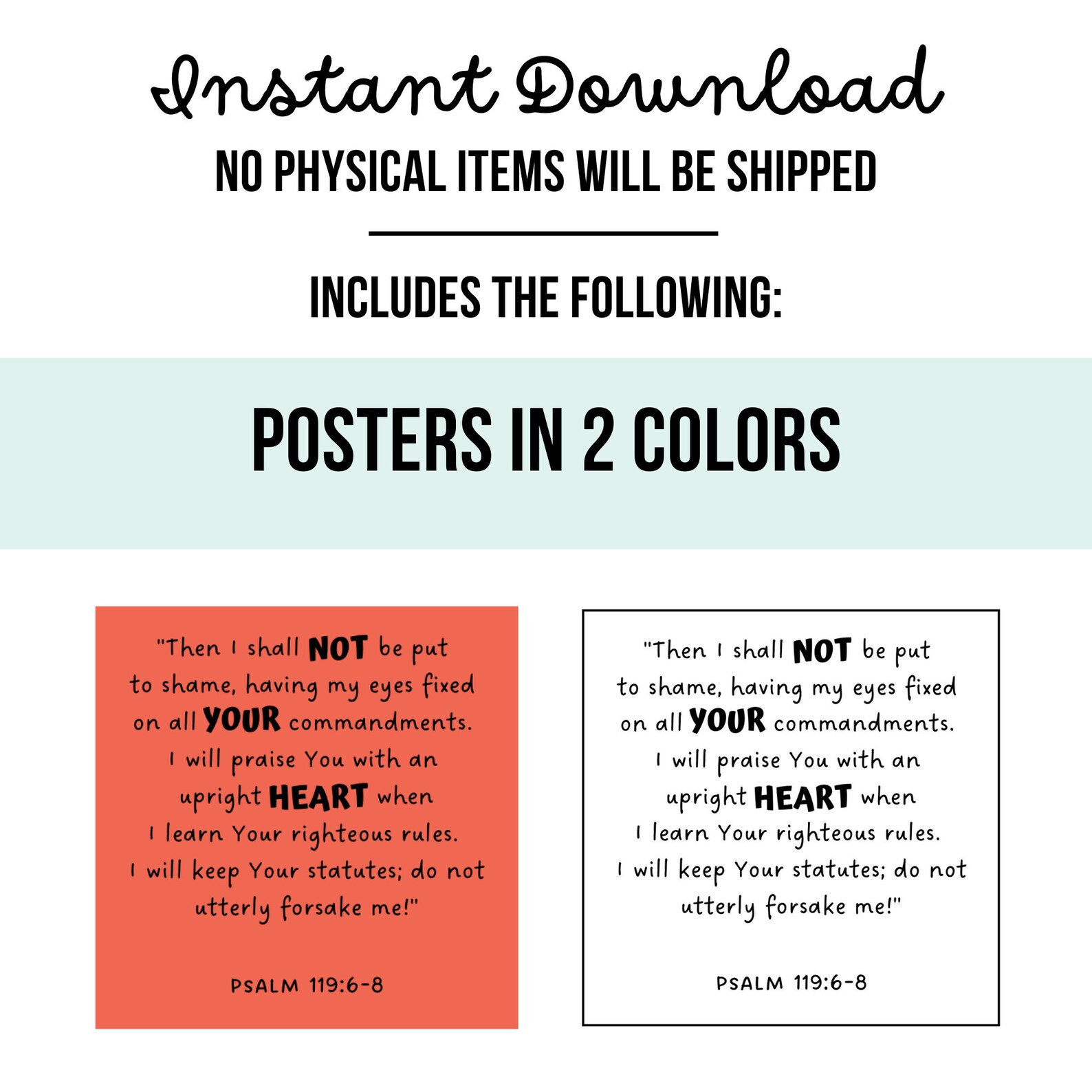 Christian Classroom Bulletin Board Set Bible Bulletin Board Scripture ...