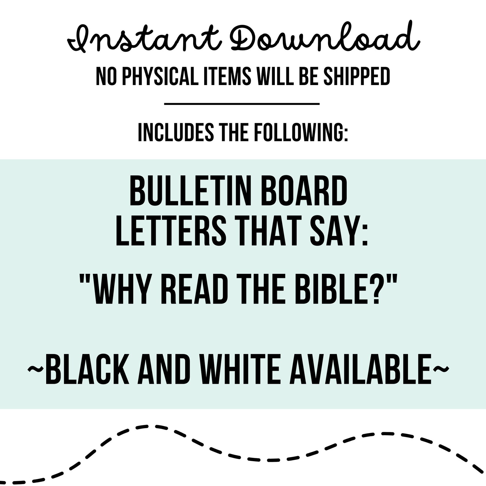 Christian Classroom Bulletin Board Set Bible Bulletin Board Scripture ...
