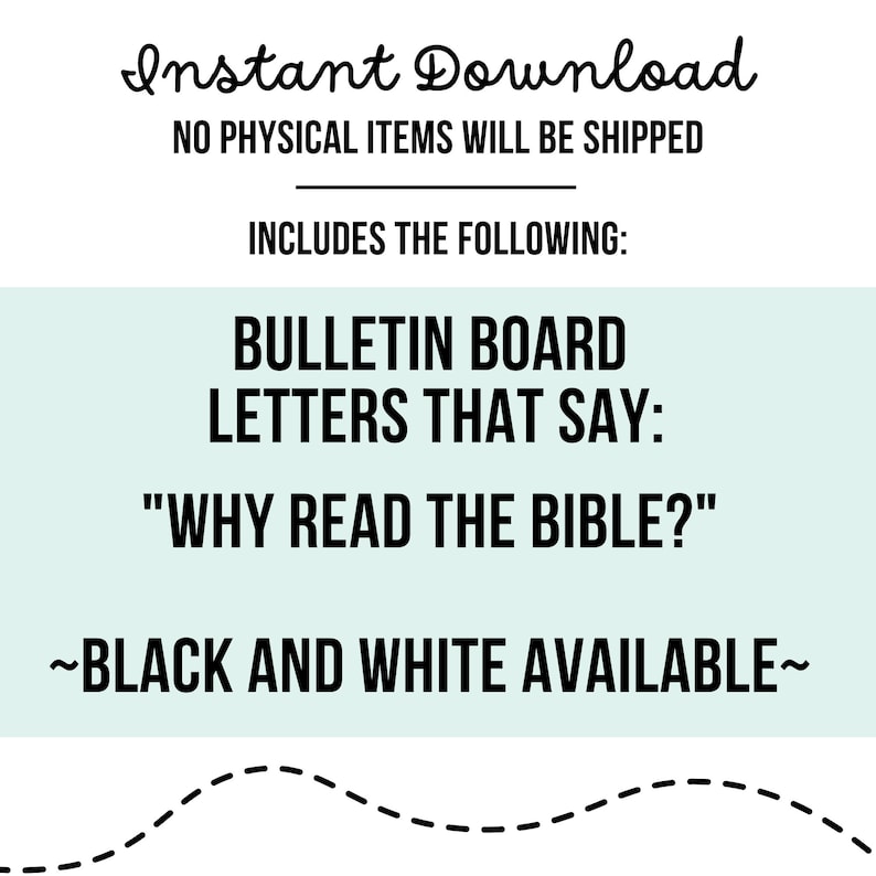 Christian Classroom Bulletin Board Set Bible Bulletin Board - Etsy