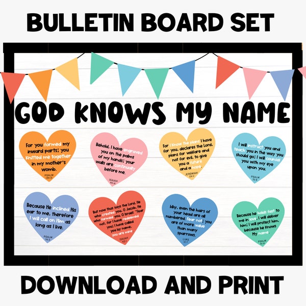 Church Bulletin Board - Etsy