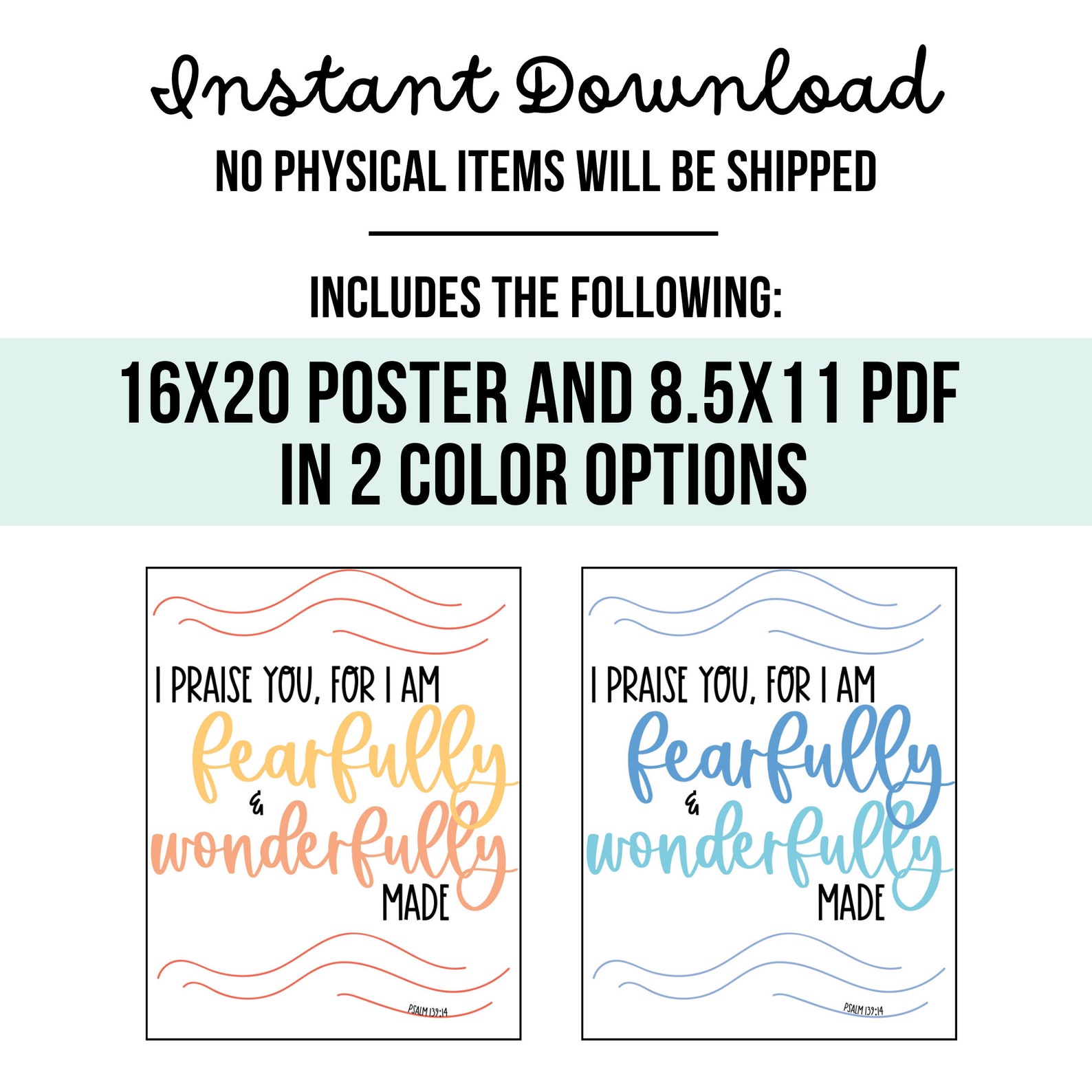 Christian Bulletin Board Kit - Fearfully and Wonderfully Made - Psalm ...