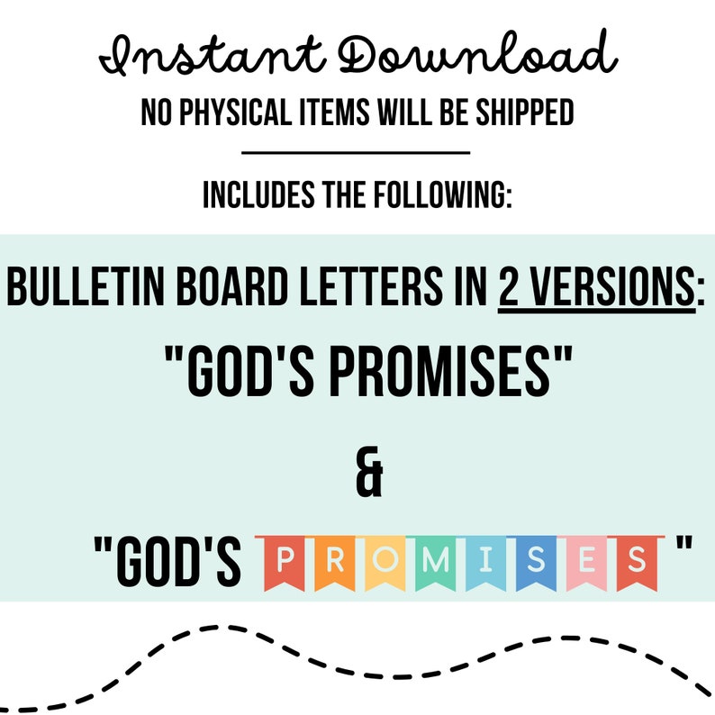 Christian Classroom Bulletin Board Set Bible Bulletin Board - Etsy