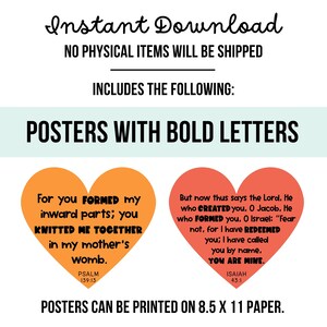Christian Bulletin Board Set: You Are so Loved, Sunday School Decor ...