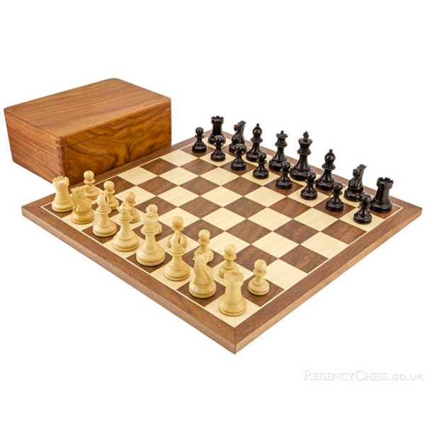 Resin Chess Set - Etsy