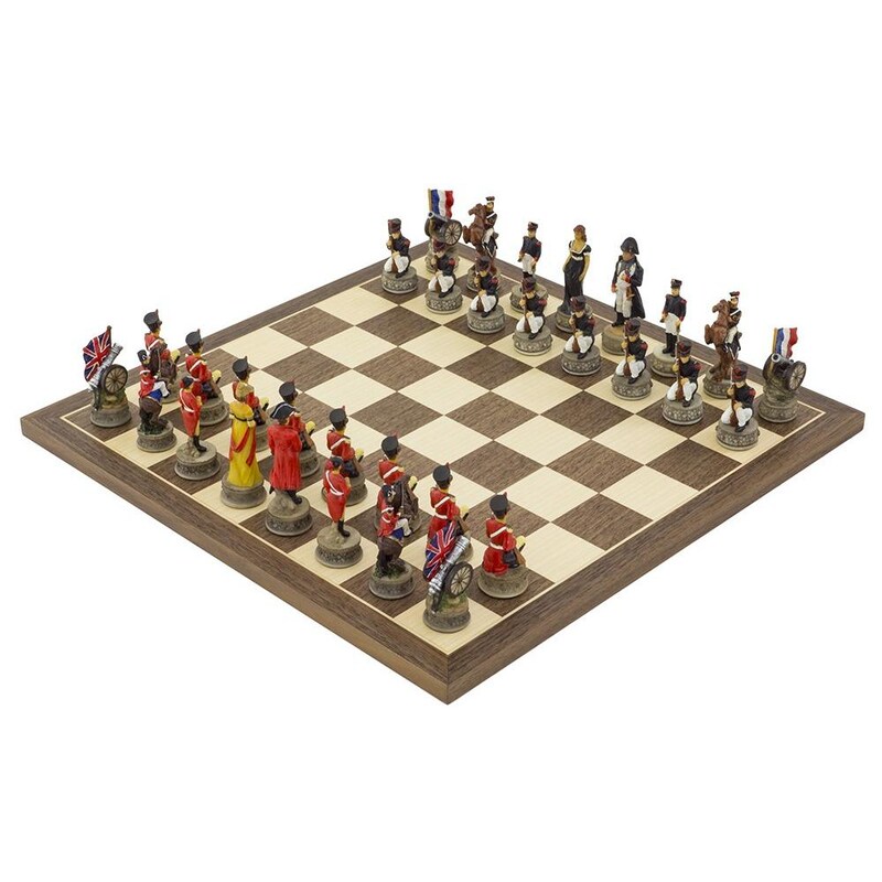 Military Chess Set - Etsy UK