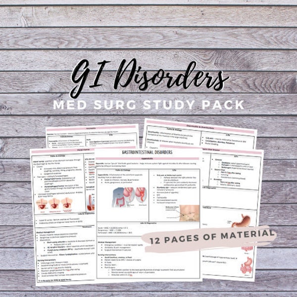 Nursing School - Etsy