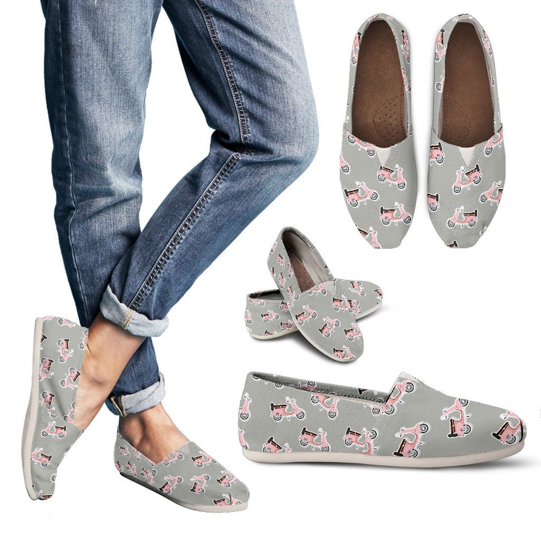 Women Vespa Casual Shoes - Etsy