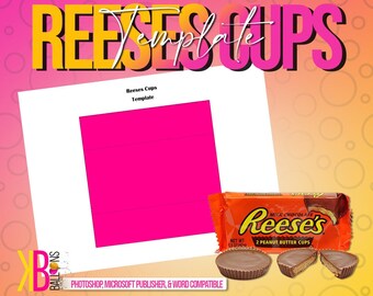 Reeses Party Favors - Etsy