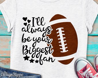 Your biggest fan svg | Etsy
