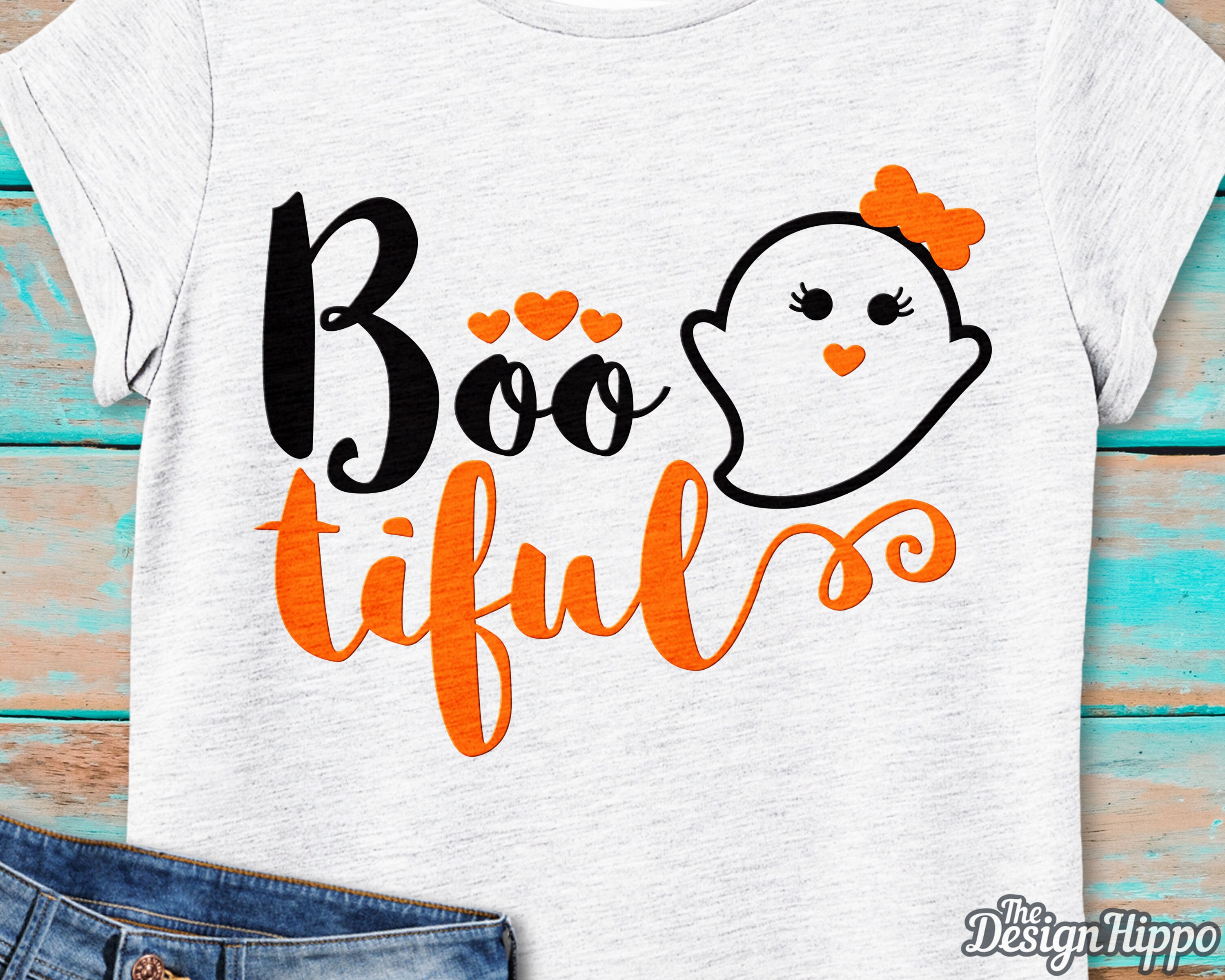 Visual Arts Craft Supplies & Tools Boo tiful svg Cutting file Ghoul svg ...