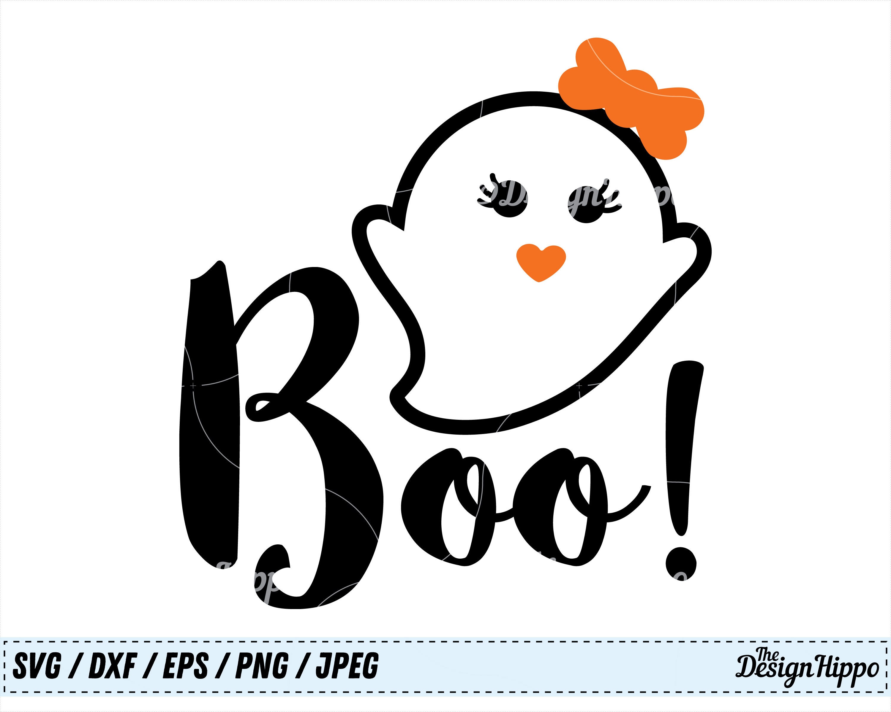 Visual Arts Craft Supplies & Tools Boo tiful svg Cutting file Ghoul svg ...