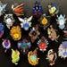 Ffxiv Job Enamel Pins - Etsy