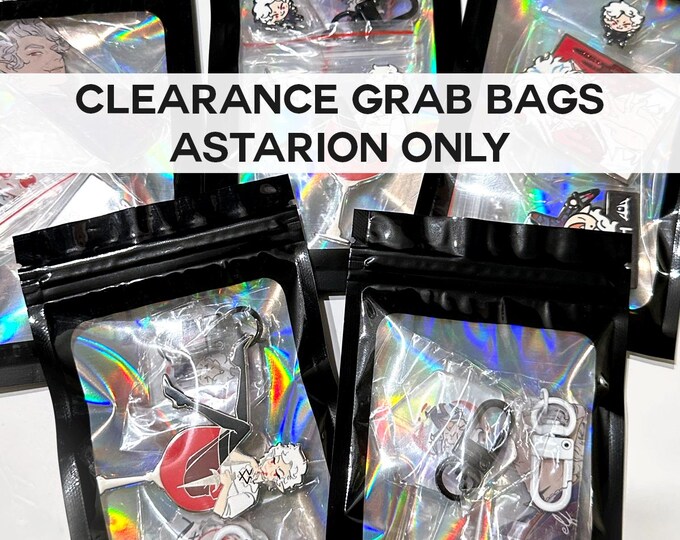 Discount Grab Bag - Astarion Only - Etsy