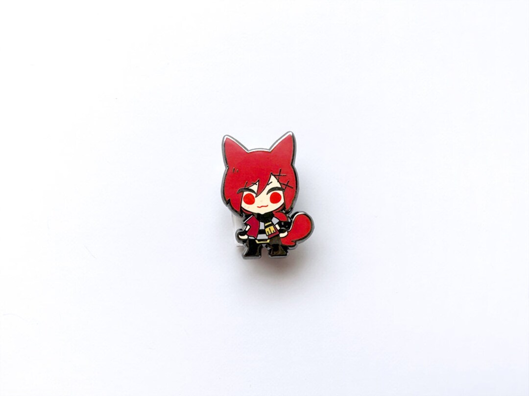 Chibi G'raha Enamel Pin (standing) - Etsy