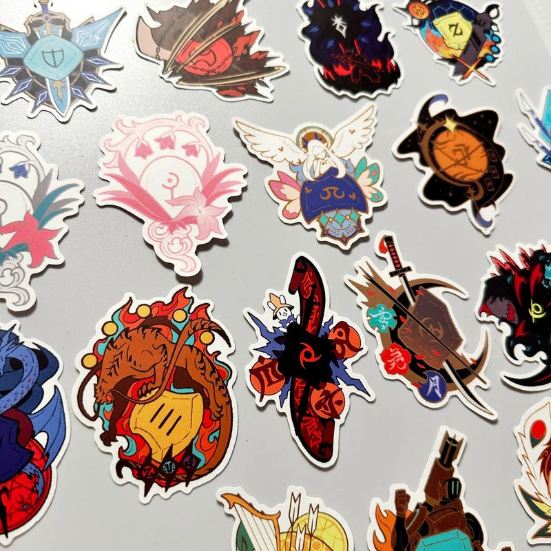 Ffxiv Sticker - Etsy