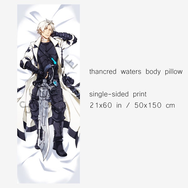 Ffxiv Body Pillow - Etsy