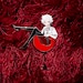 Astarion Wine Glass Enamel Pin - Etsy