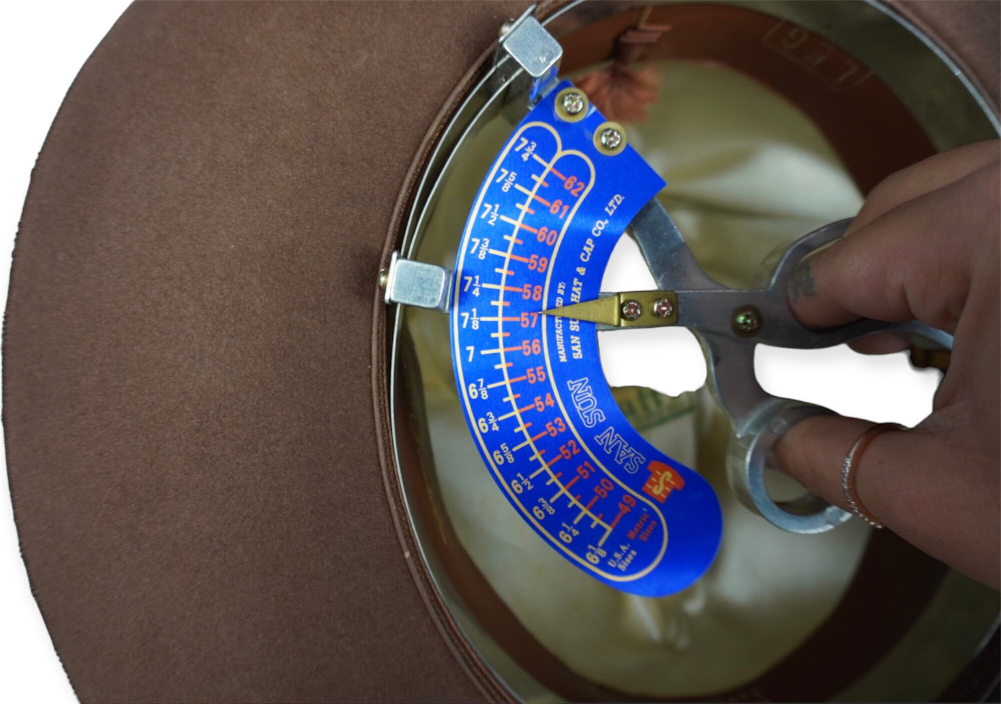 30s 40s Milk Chocolate Brown Fedora Vintage 30s Oviatts Hat Rancho - Etsy