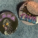 C.H.U.D. Horror Movie Buttons TWO 1.5 CHUD Pins. Cult Classic, 80s ...